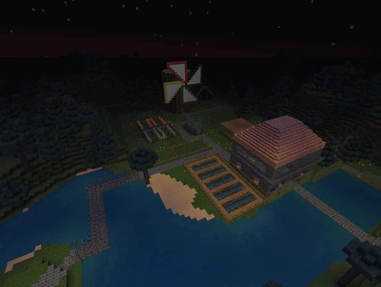 Old Map *Zuku1995* Minecraft Map