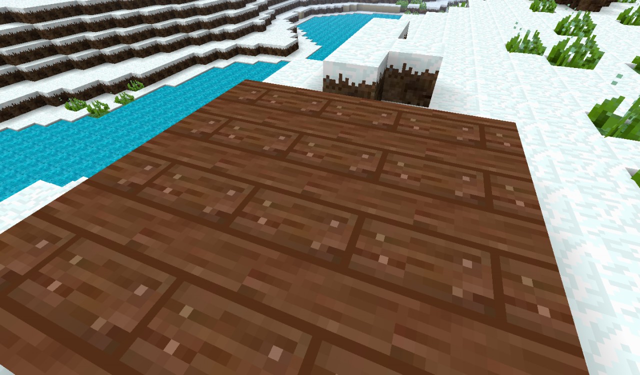 Crap Craft Minecraft Texture Pack