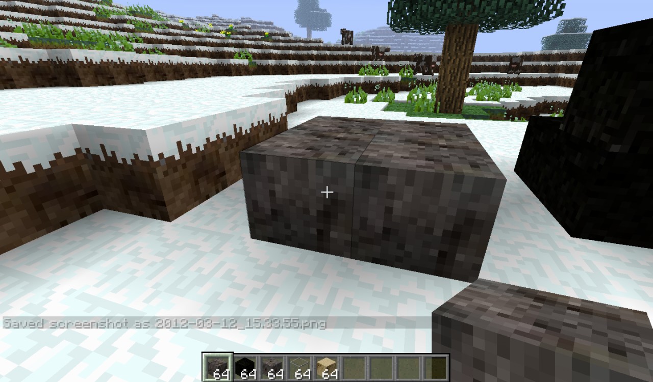Crap Craft Minecraft Texture Pack