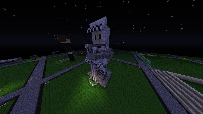 Knight Minecraft Map