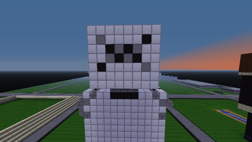 Knight Minecraft Map