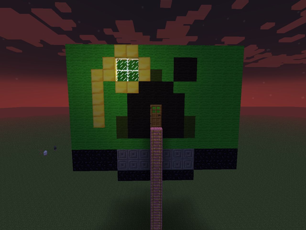 Sir Creepsalot's TNT Factory Minecraft Map