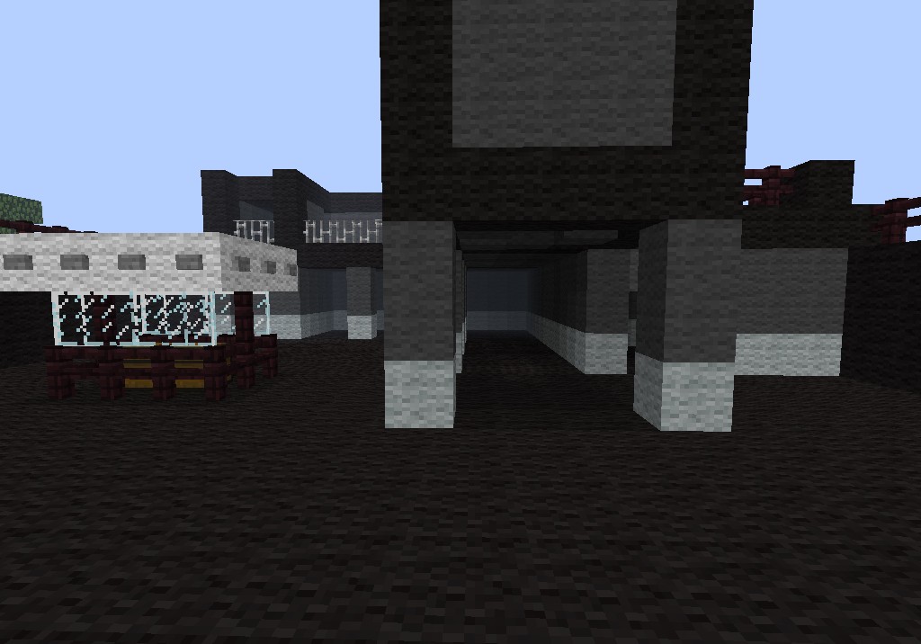 gun mod maps Minecraft Map