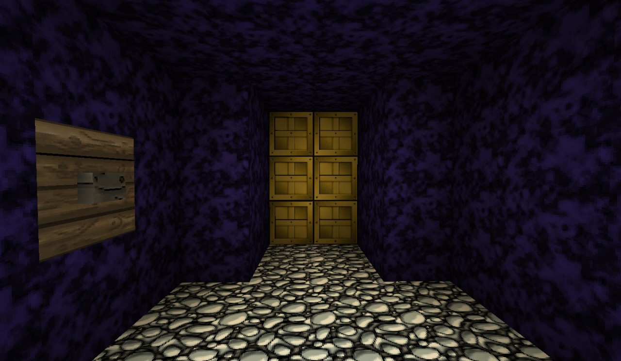 Underground Club Minecraft Map