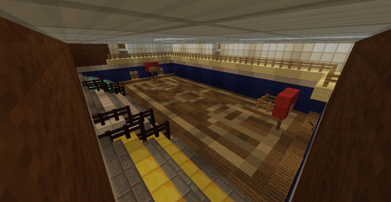 Minecraft City Minecraft Map