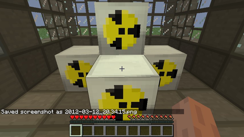 One of the most BOSS IC2 Nuclear Reactors Minecraft Map