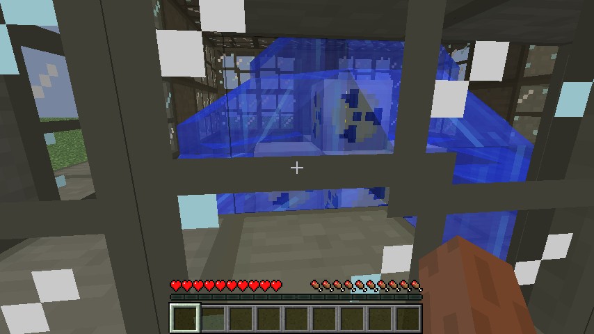 One of the most BOSS IC2 Nuclear Reactors Minecraft Map