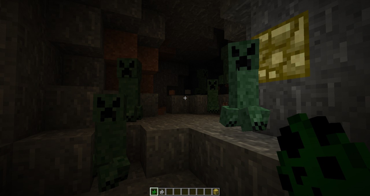 Work in progress Minecraft Texture Pack