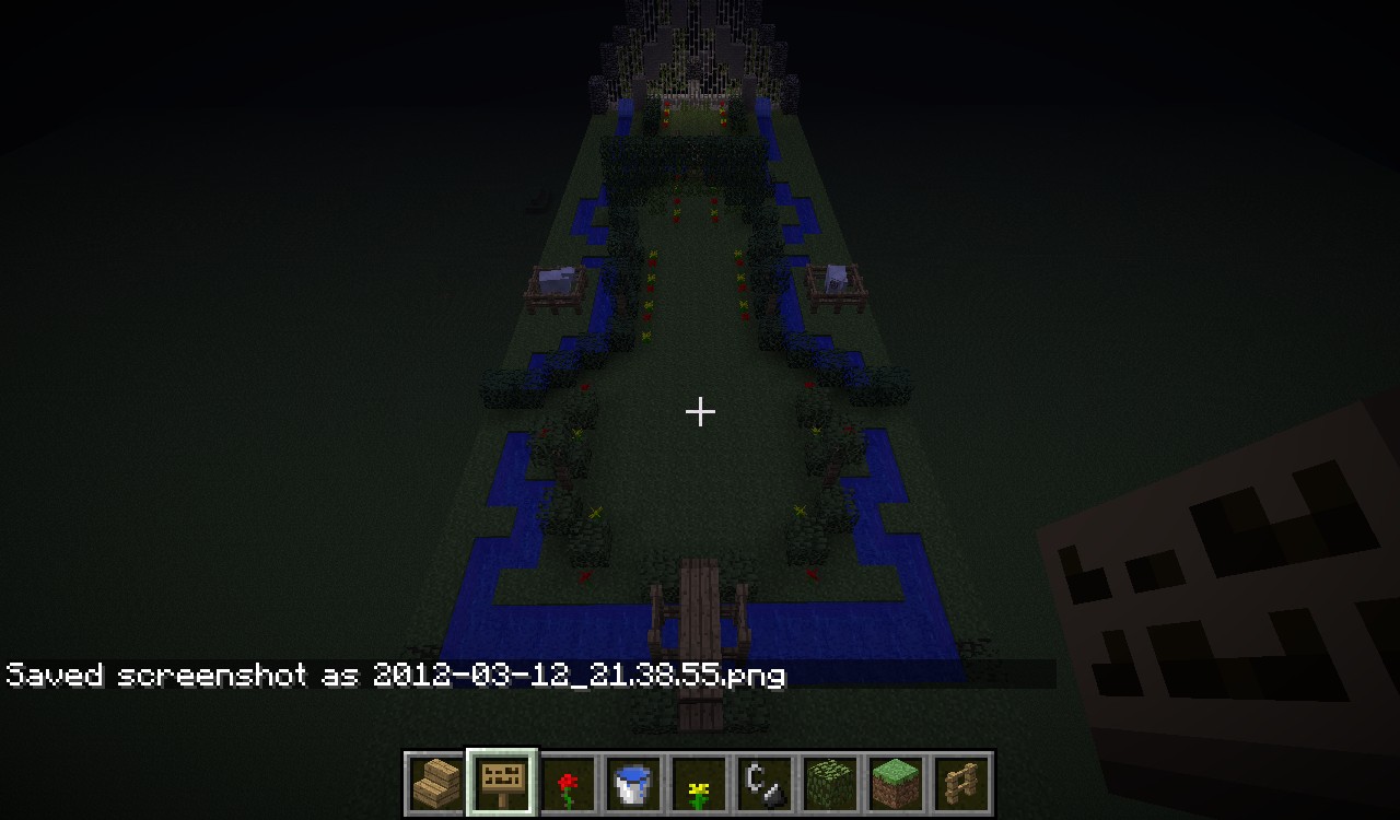 Heaven! Minecraft Map