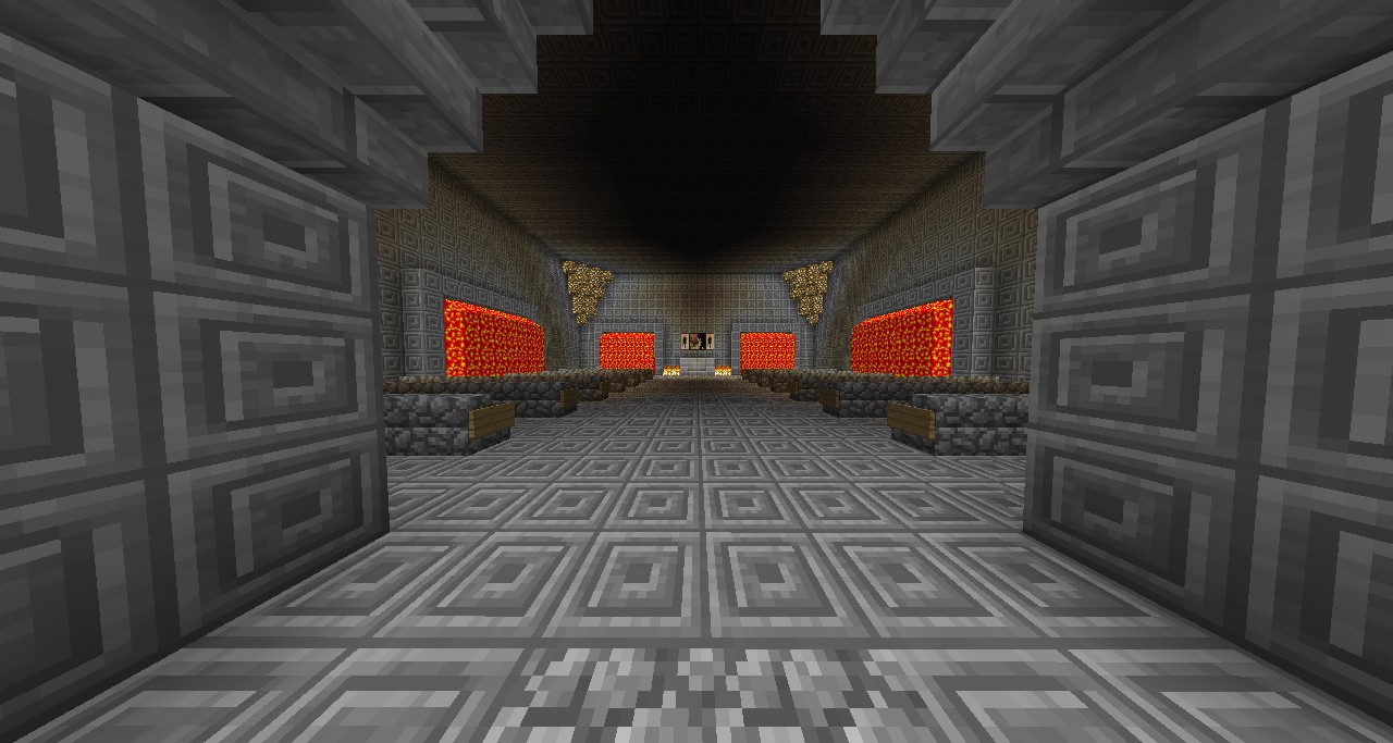 The Flare Lair Minecraft Map