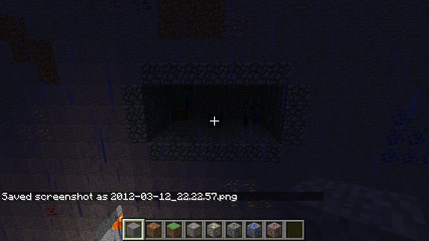 The GamingMonkey 5mins Challenge Minecraft Map