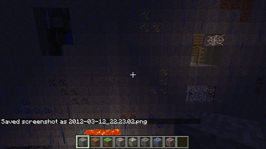 The GamingMonkey 5mins Challenge Minecraft Map