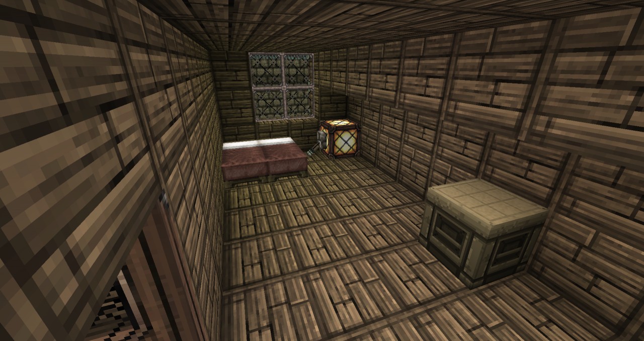 Ye Old Inn Minecraft Map