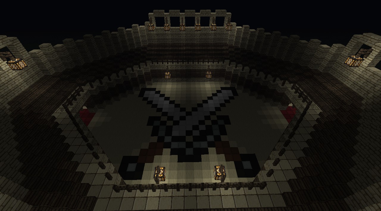 Flat land project Minecraft Map