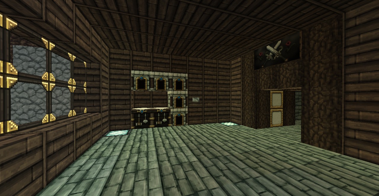 Project Purity Minecraft Map