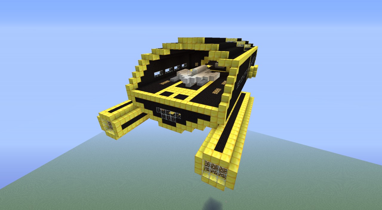 G.T.I. Vulture Minecraft Map