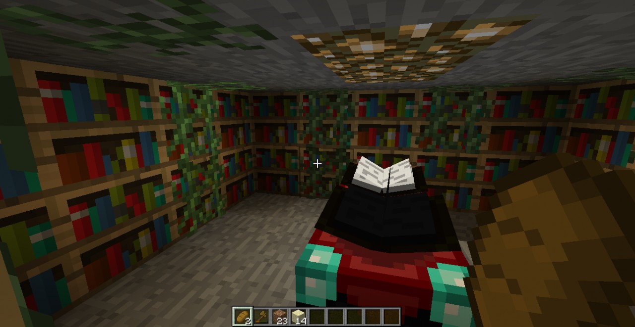 Stop the hoard! Minecraft Map