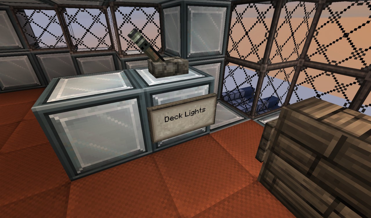 The Delphinus Minecraft Map