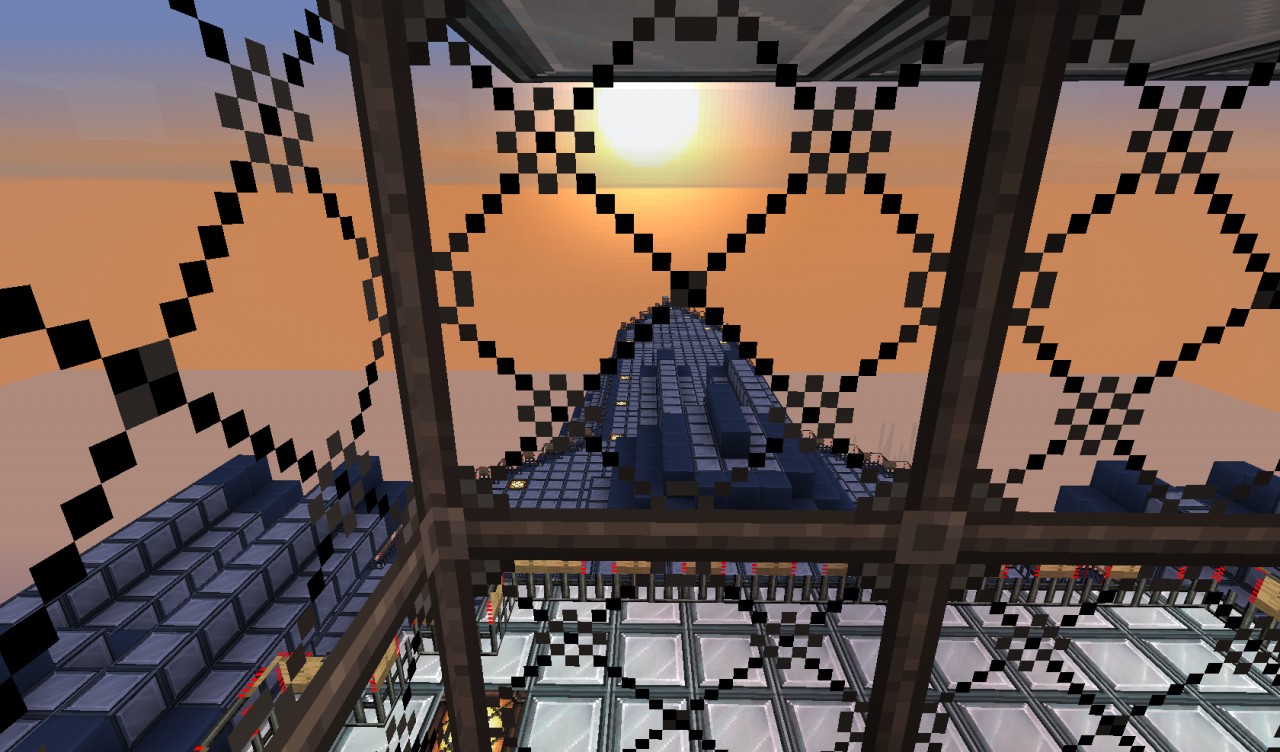 The Delphinus Minecraft Map