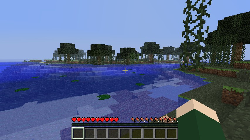 Ultamate Biome Intersection Minecraft Map