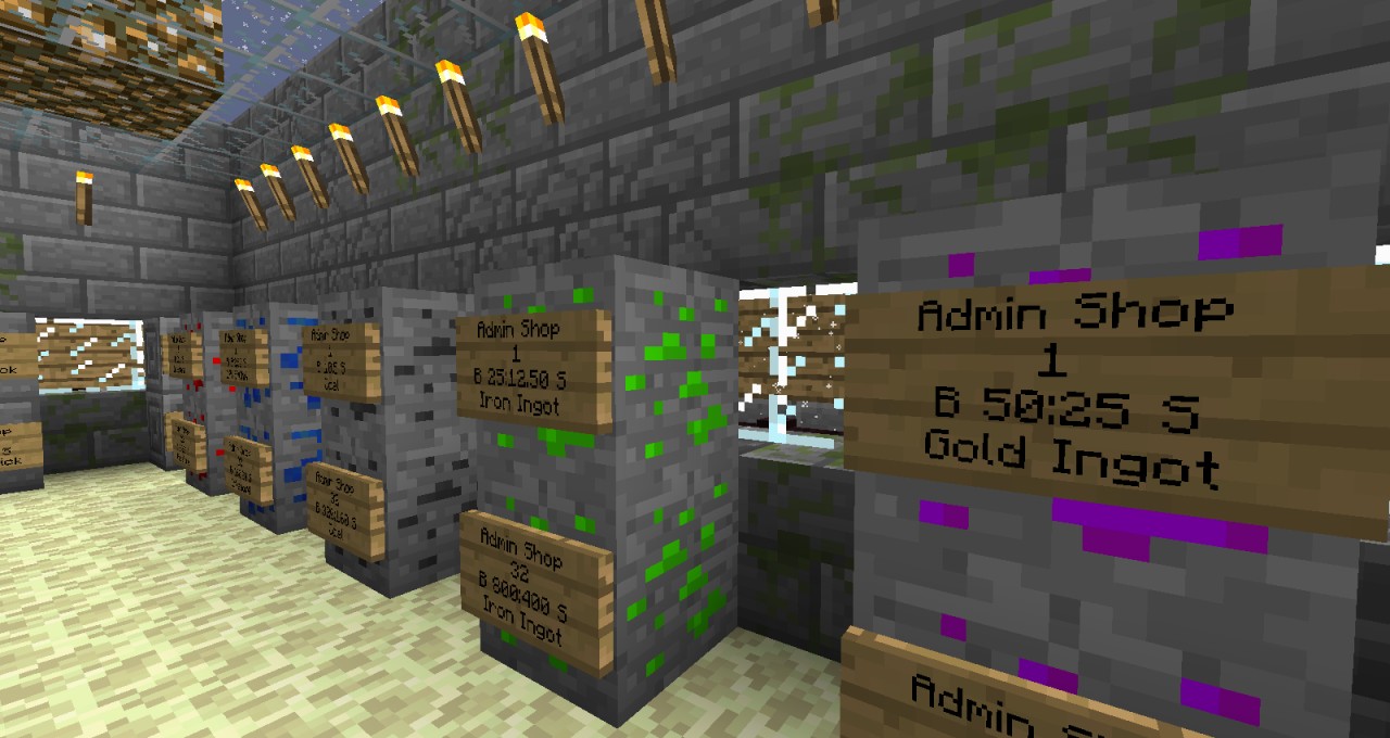 Switched Ores! ~MeowCraft~ NEED PICS Minecraft Texture Pack