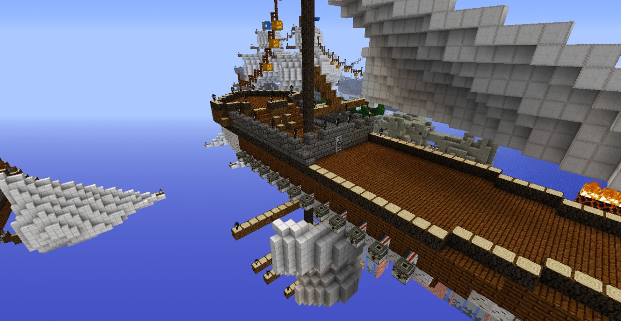 The Rising Phoenix Minecraft Map