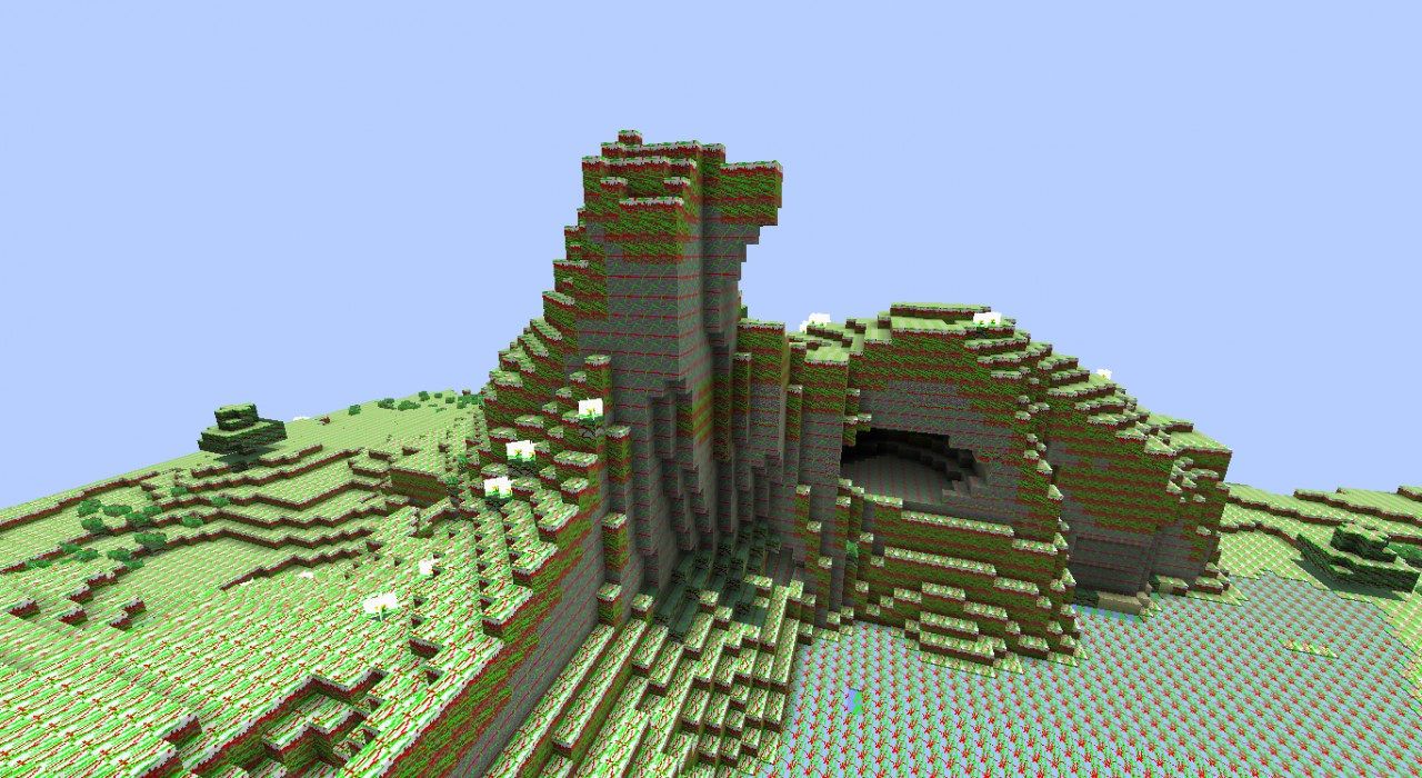 squiggly craft Minecraft Texture Pack