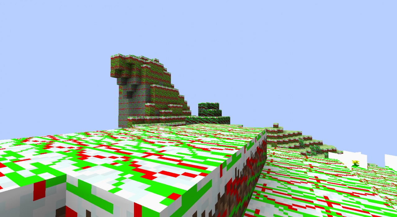 squiggly craft Minecraft Texture Pack