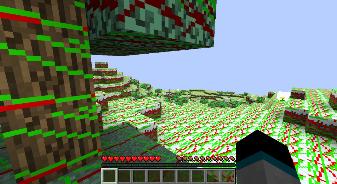 squiggly craft Minecraft Texture Pack