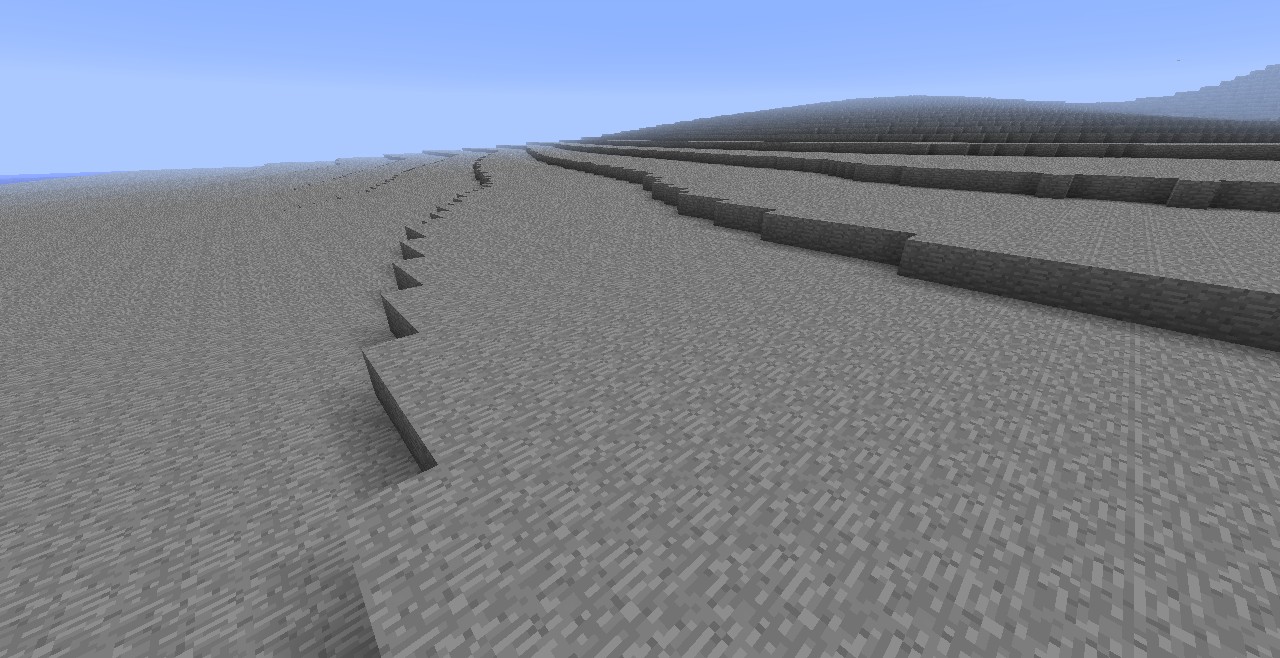 Stone Island Minecraft Map