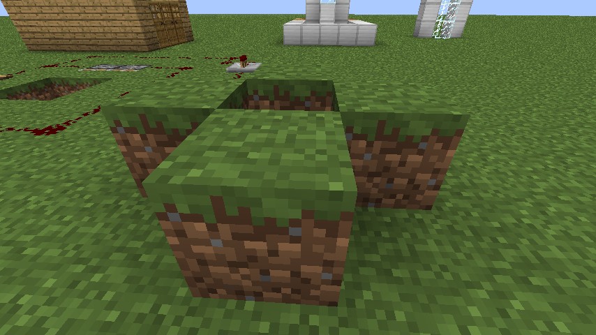 Animal & Monster Traps Minecraft Map