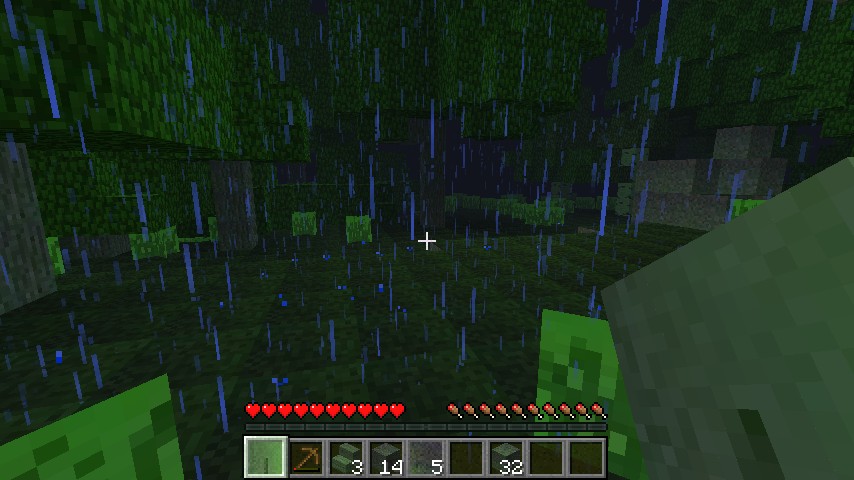 NightVision Texture Minecraft Texture Pack