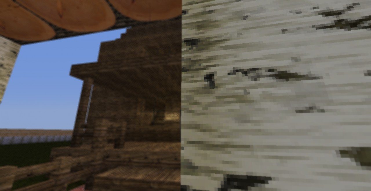 Country (ISH) house Minecraft Map