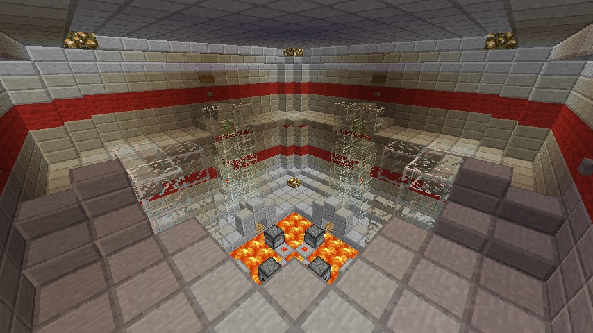 Russian Roulette Minecraft Map