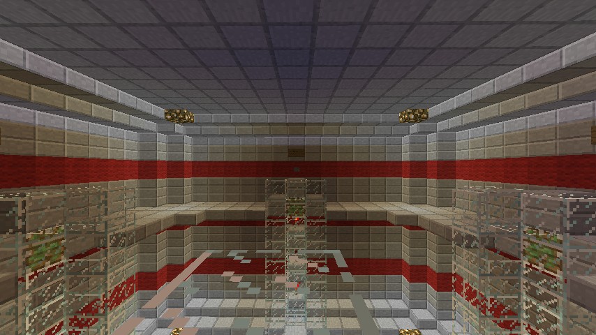 Russian Roulette Minecraft Map