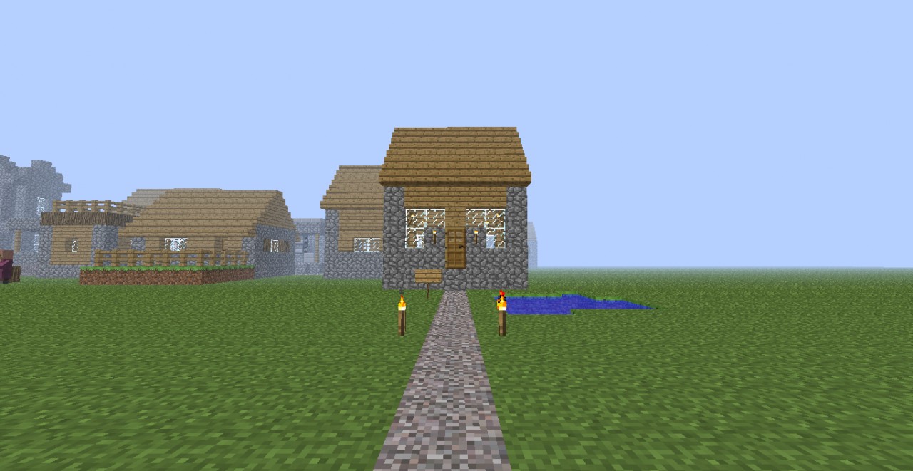 Ish Quest Minecraft Map