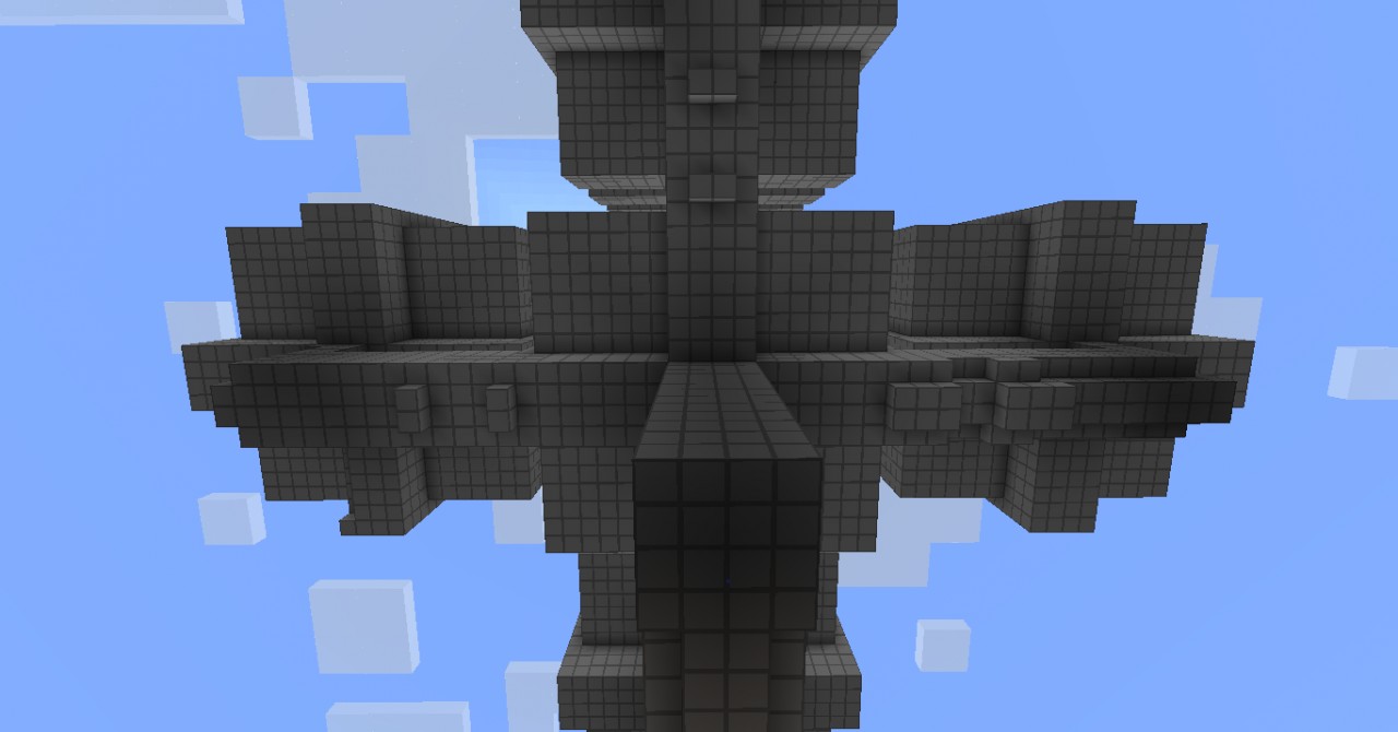 Super monster spawner Minecraft Map