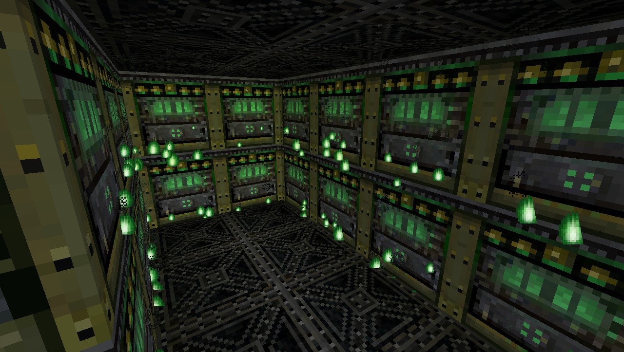 The Zonate Minecraft Map