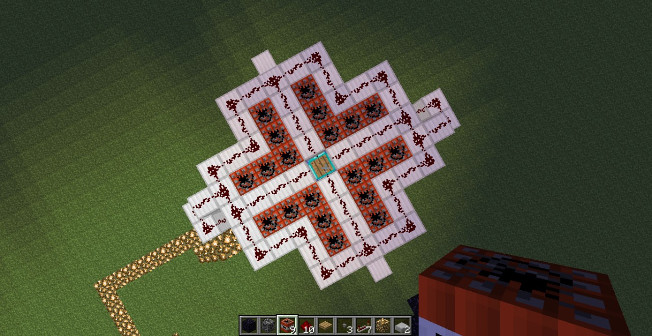 TNT Launchpads[1.2.3] now with a SUPER Launchpad Minecraft Map