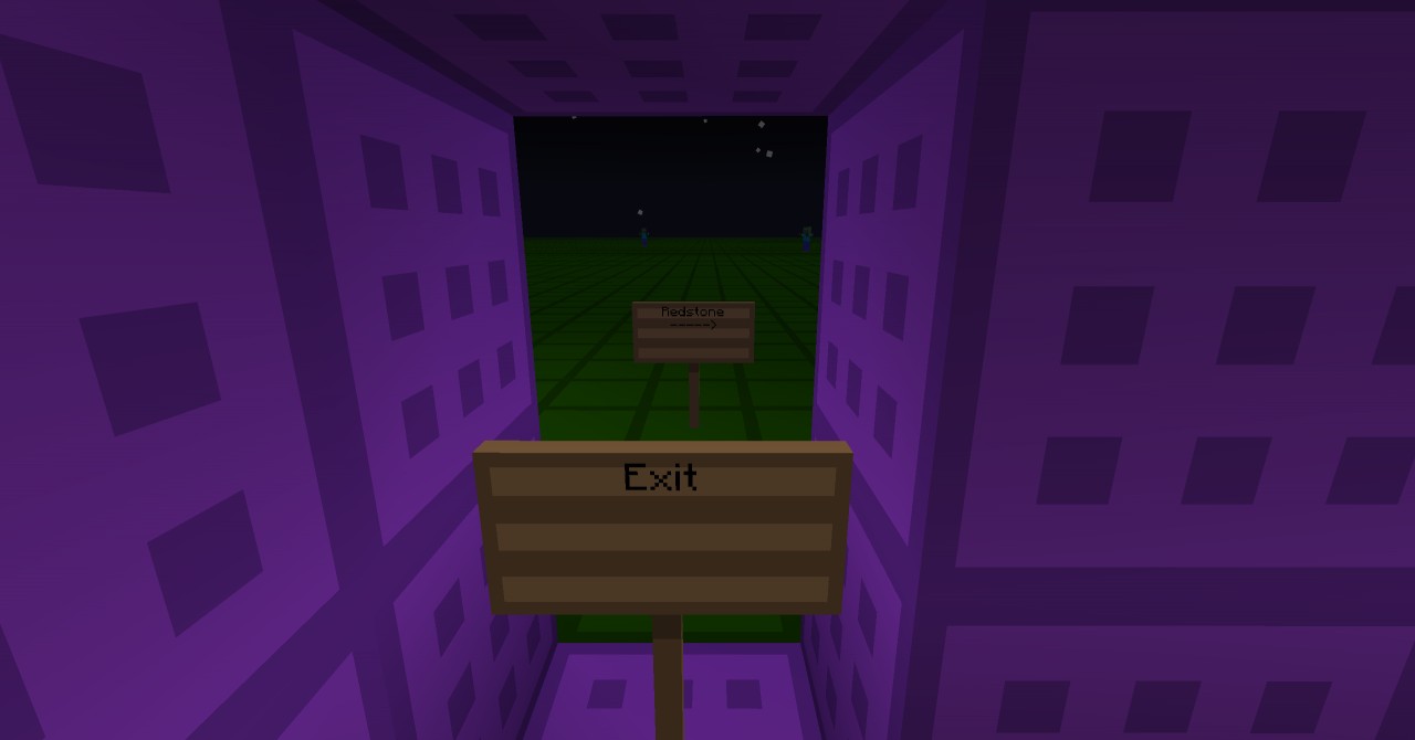 Lottery Machine Minecraft Map