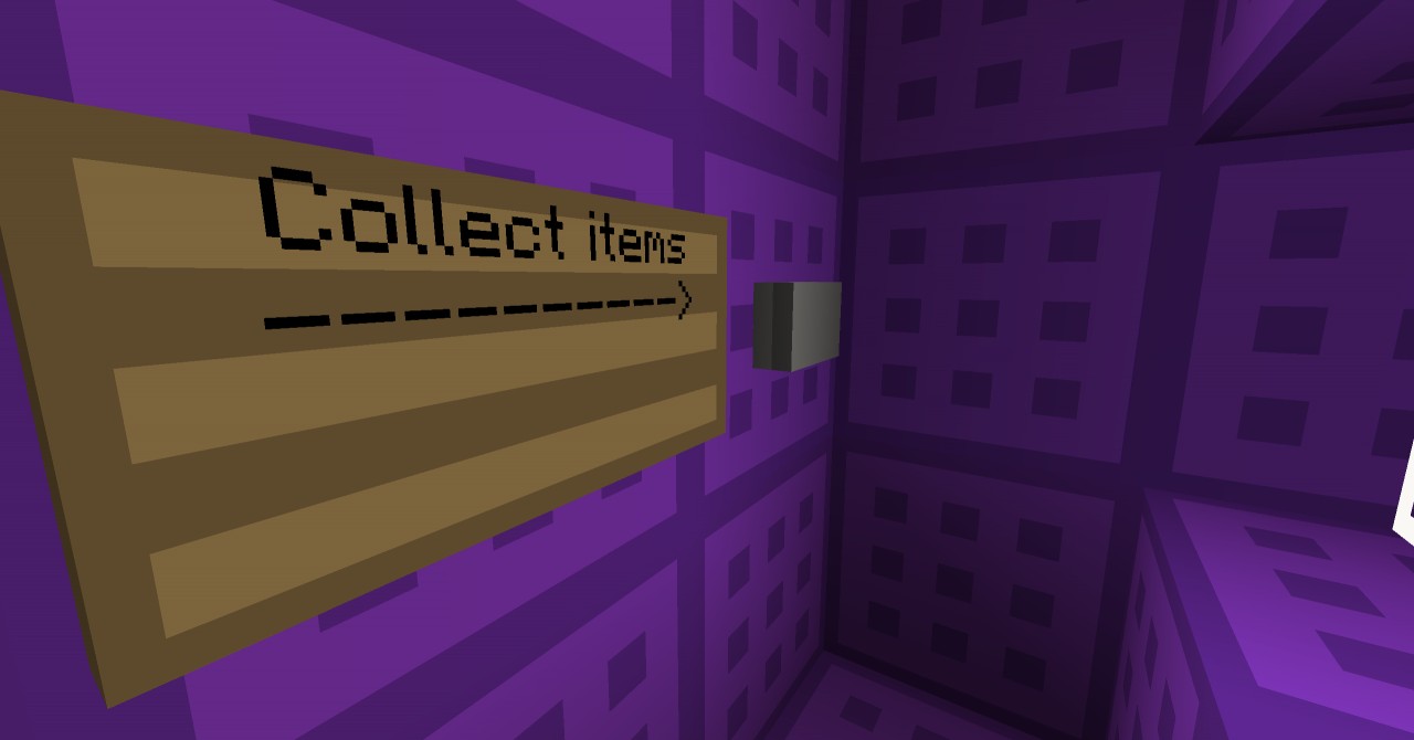 Lottery Machine Minecraft Map