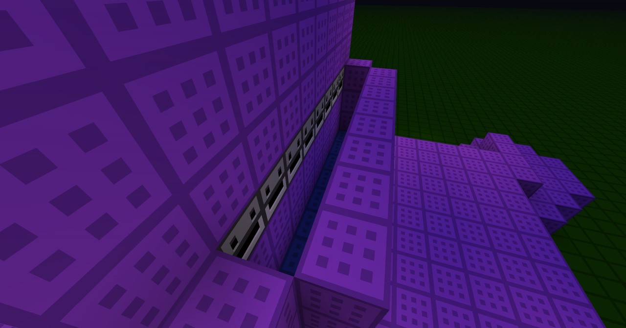 Lottery Machine Minecraft Map