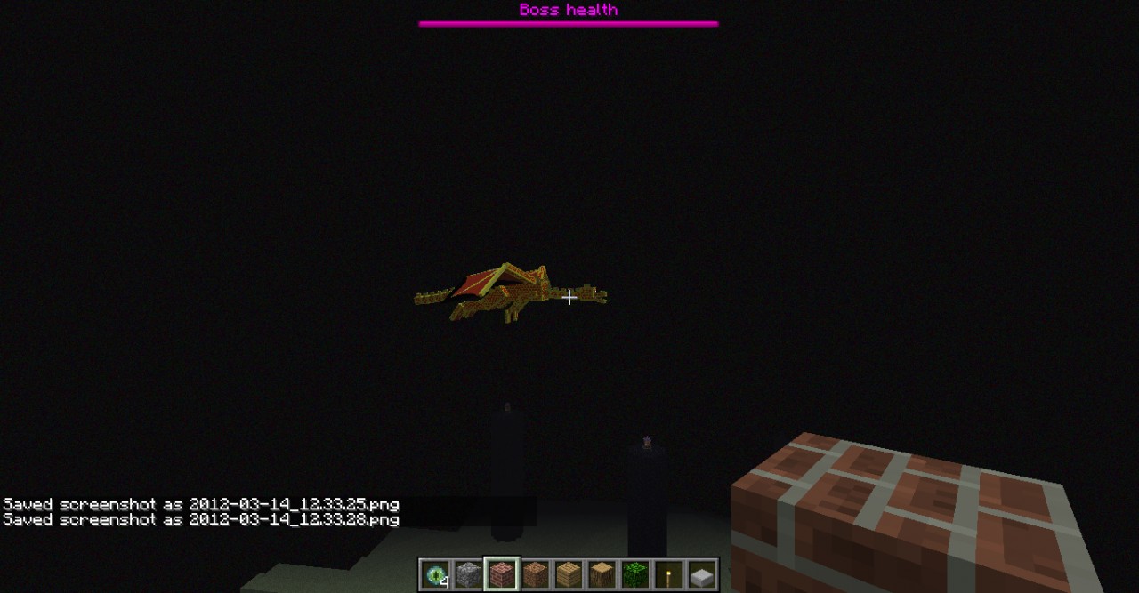 red dragon Minecraft Texture Pack