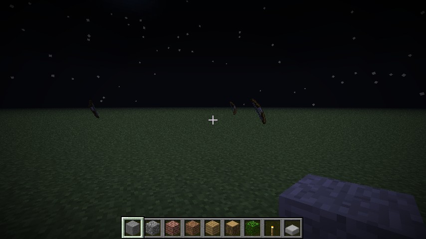 Invisi-Mobs Minecraft Texture Pack