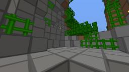 Rebel Base Minecraft Map