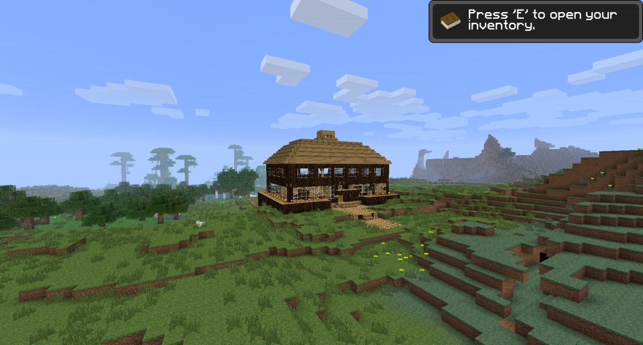 The Master house Minecraft Map