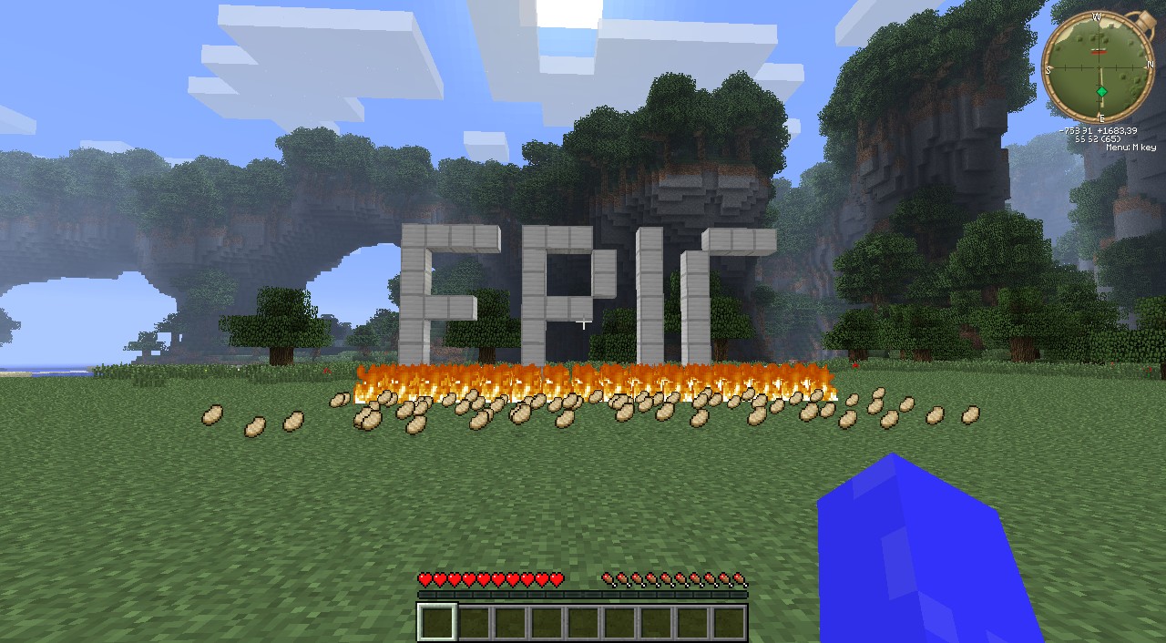 EpicEldaria! Minecraft Map