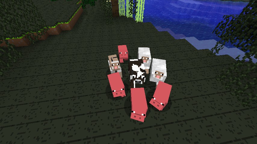 LACK O' EFFORT PACK Minecraft Texture Pack