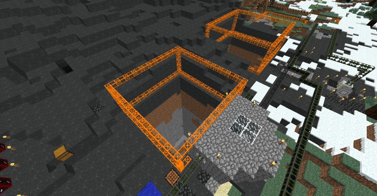 Tekkit Server 2.0 (Work in progress map) Minecraft Map