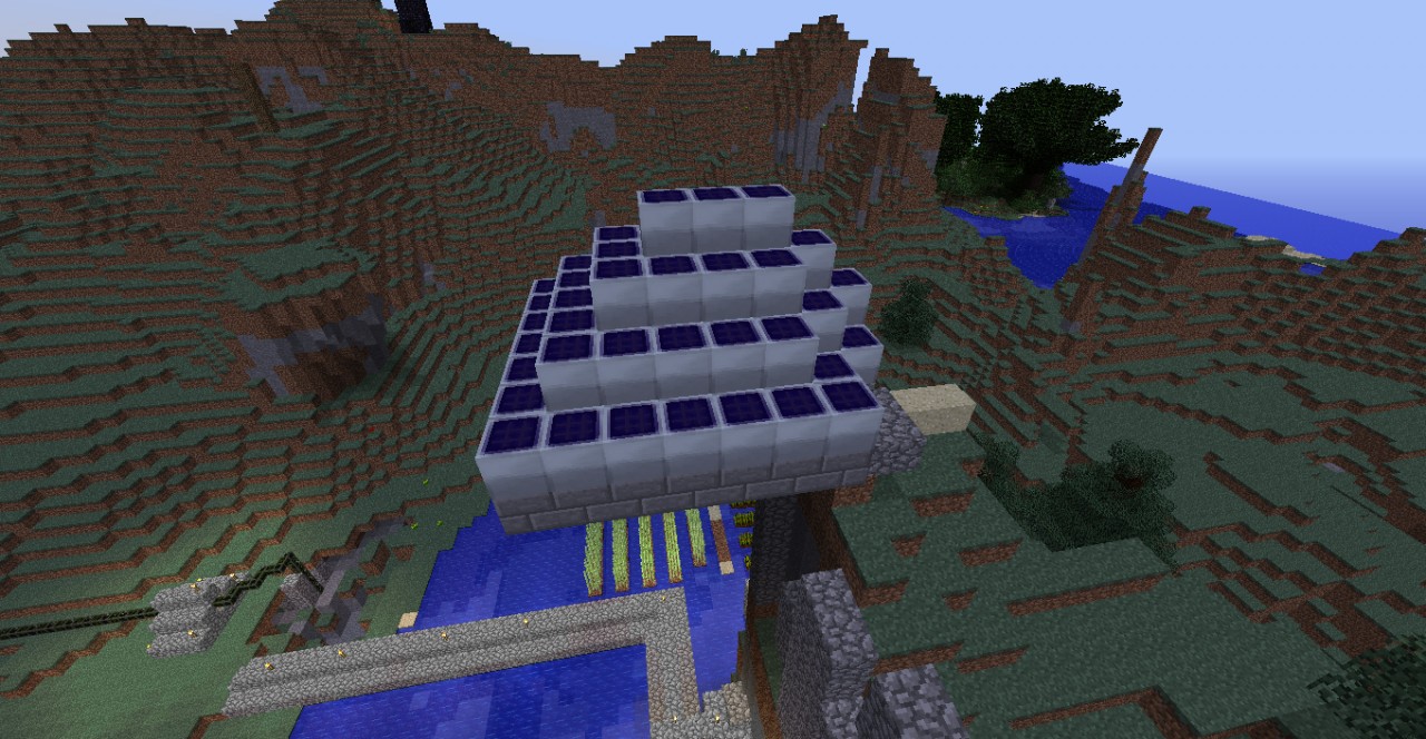 Tekkit Server 2.0 (Work in progress map) Minecraft Map